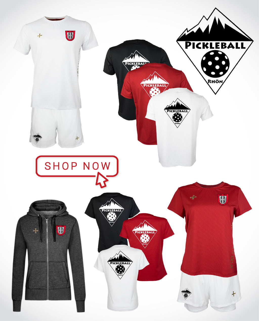 Pickleball Rhön – Teuton Sports