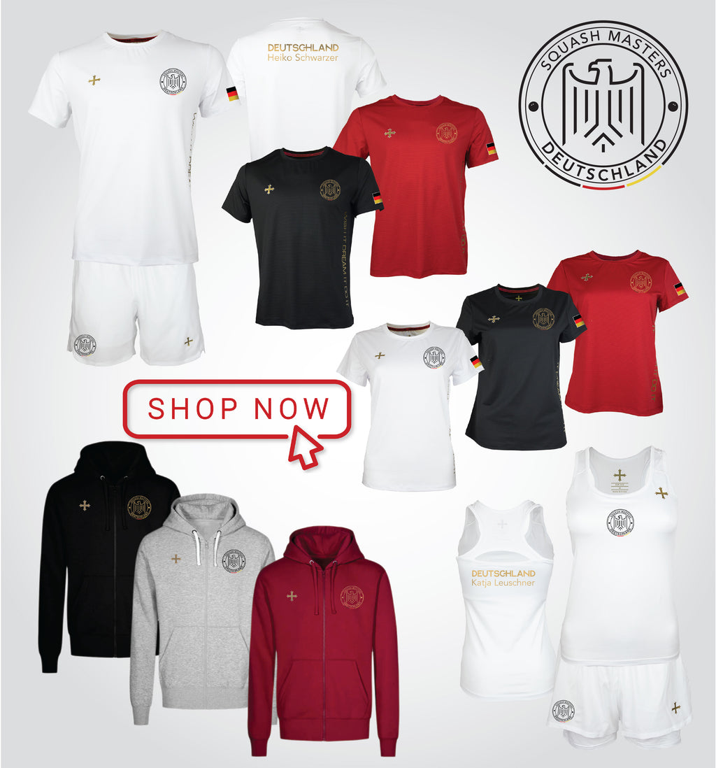 Deutschland Squash Masters – Teuton Sports